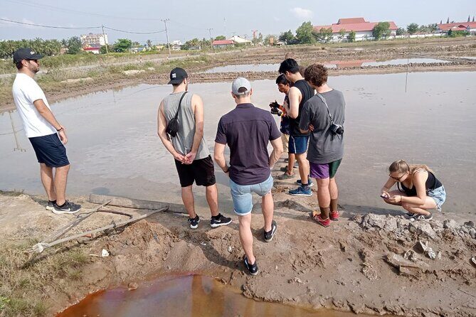 Kampot Tour Pepper Plantation, Salt Field, Cave, Secret Lake - Detailed Itinerary Breakdown