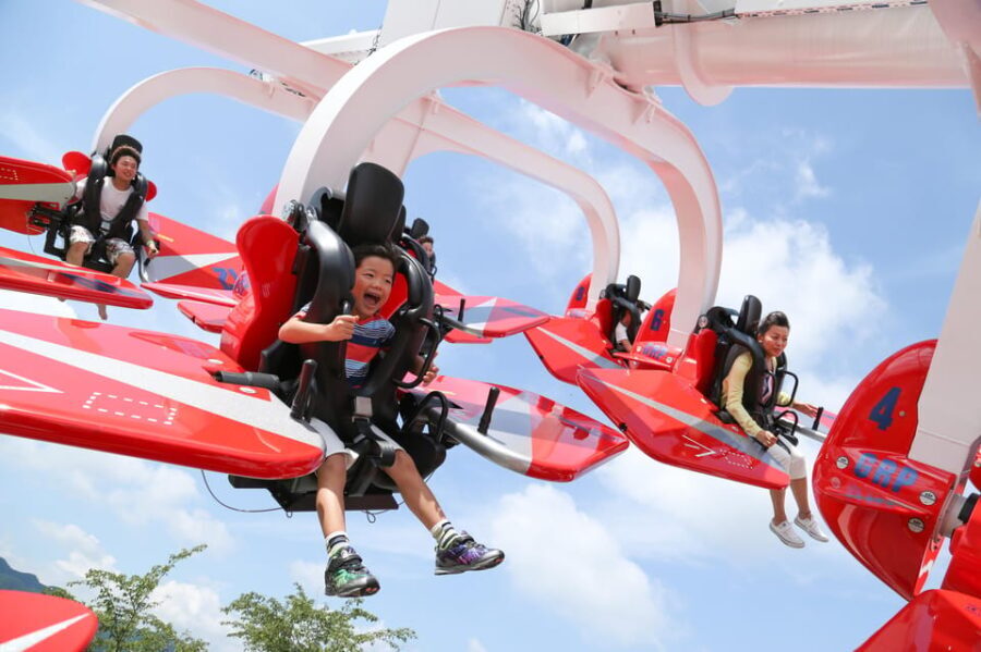 Kanagawa: Sagamiko Resort Pleasure Forest Admission Ticket - Who Would Love Sagamiko Resort Pleasure Forest?