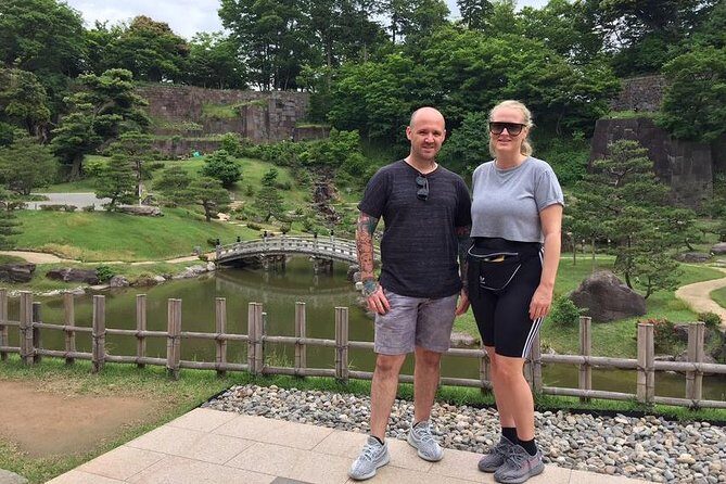 Kanazawa 4hr Private Tour with Government Licensed Guide - The Practical Value and Cost
