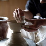 Kanazawa Art : Long tradition of Potter's Wheel Experience - Key Points
