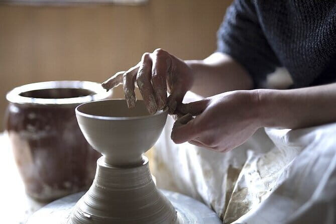 Kanazawa Art: Traditional Pottery Workplace Insights - Who Will Love This Tour?