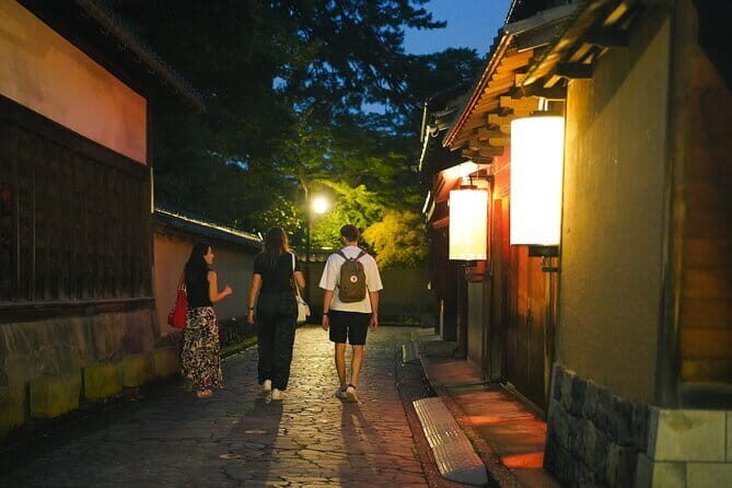 Kanazawa Night Foodie Tour - What’s Included and What’s Not
