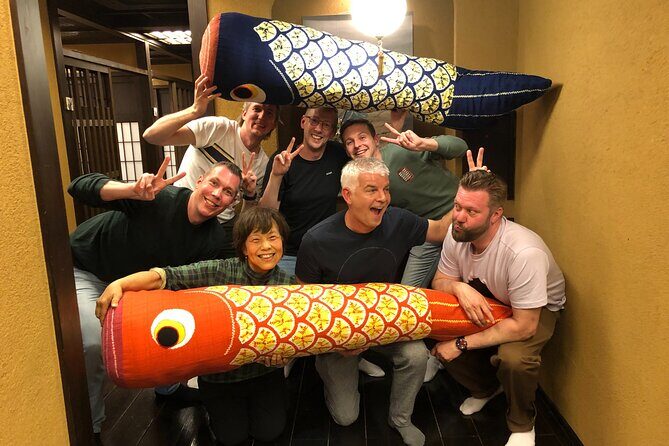 Kanazawa Night Tour with Local Meal and Drinks - Detailed Breakdown of the Itinerary