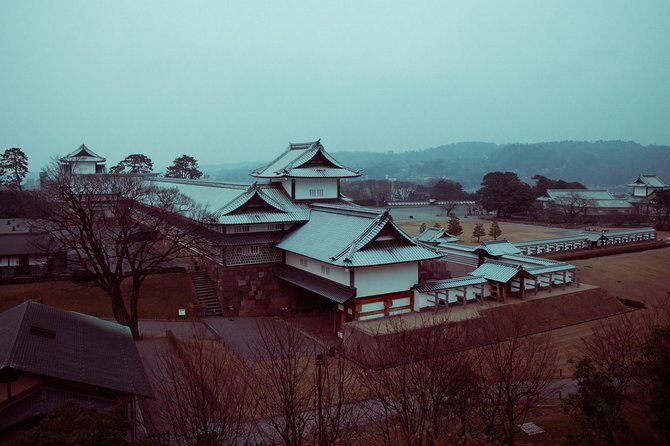 Kanazawa Private Customizable Half Day Tour - The Sum Up