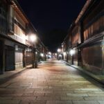 Kanazawa private night Photoshoot by professional photographer - Itinerary Breakdown: What to Expect