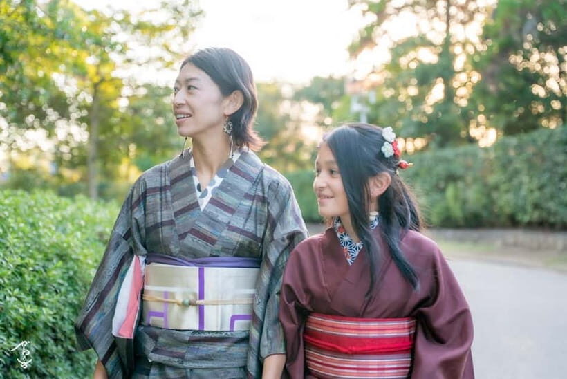 Kanazawa: Private Photoshoot with Professional Photographer - What to Expect During Your Session