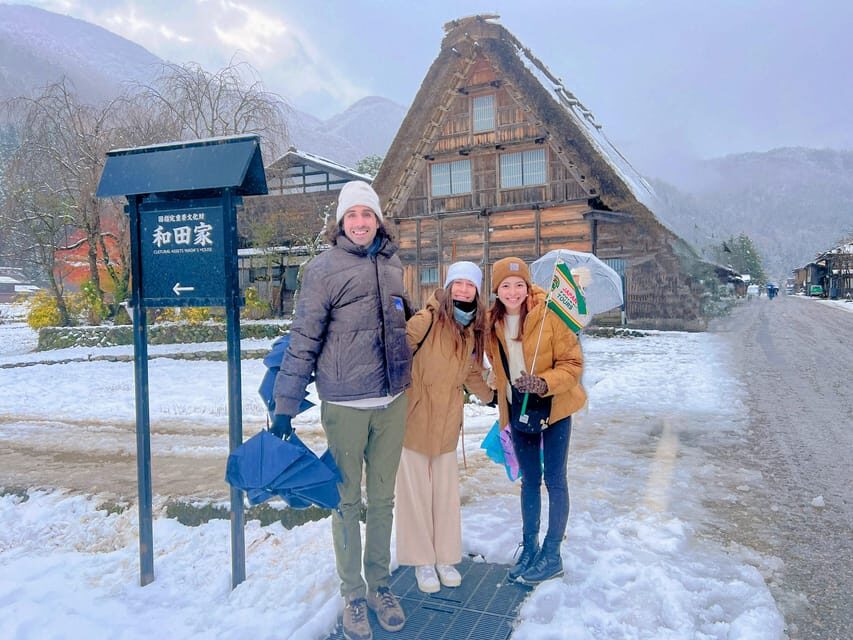 Kanazawa: World Heritage Shirakawa-go & Two Local Experience - A Full-Day Journey Through Kanazawa’s Heritage and Heart