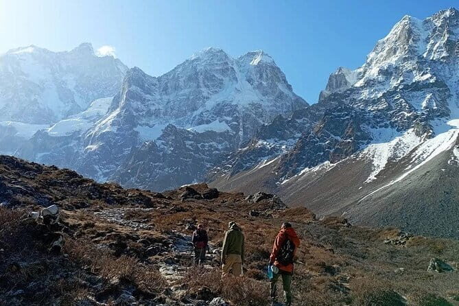 Kanchenjunga Circuit Trek 19 Days - Starting Your Journey: Kathmandu and Fly to Taplejung