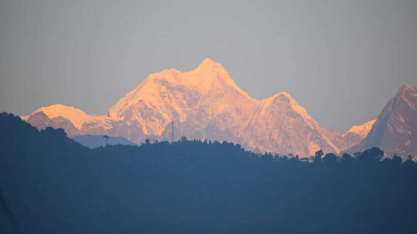 Kanchenjunga North Base Camp Trek: 15 Days - The Trek Itself: From Rainforests to Glaciers
