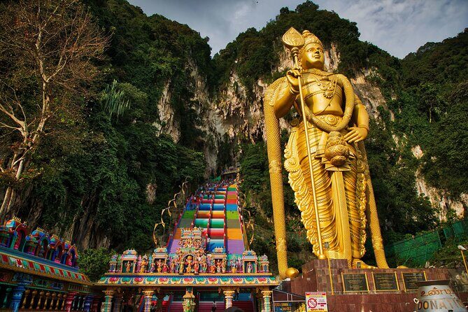 Kanching Waterfall Tour with Batu Caves Stopover - Practical Highlights and Considerations