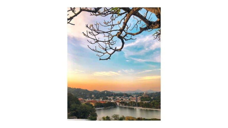 Kandy : All Inclusive City Tour By Tuk Tuk