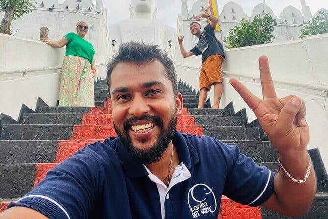 Kandy city tour & Ambuluwawa tower Adventure tour - What Travelers Say: Authentic Perspectives