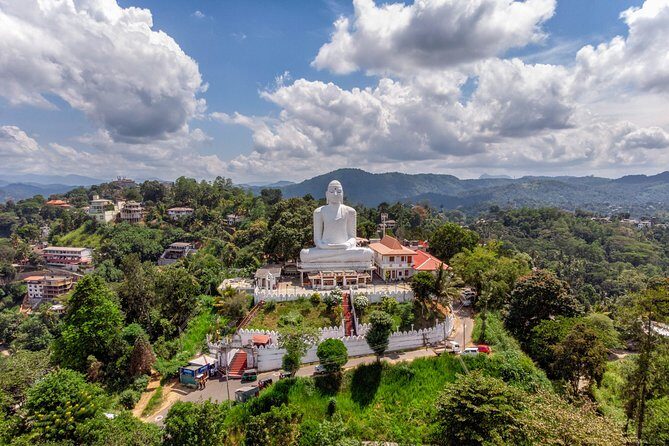 Kandy City Tour from Habarana - Who Should Book This Tour?