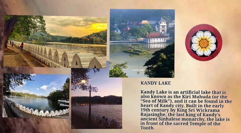 Kandy: City Tour with Temple of the Tooth & Tea Garden - Authenticity and Genuine Experiences