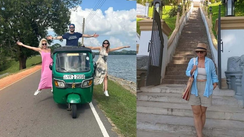 Kandy: Discover the City on a Private Guided by Tuk Tuk Tour - Exploring the Itinerary in Detail