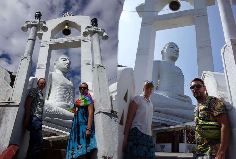 Kandy: Kandy City Tour by Tuk Tuk Morning OR Evening - What It Means for Travelers