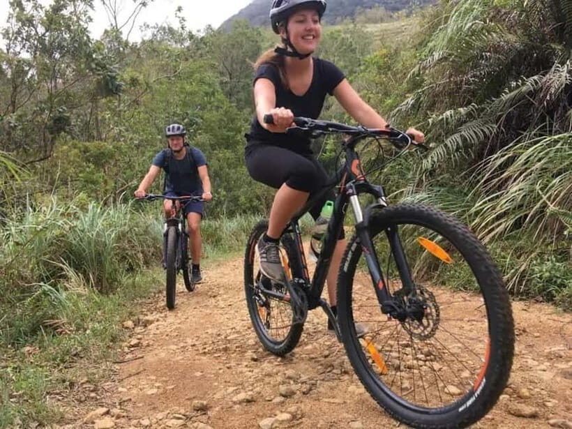 Kandy: Mountain Biking Tour around Knuckles - What Makes This Tour Stand Out?