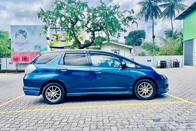 Kandy to Colombo Airport Departure Transfer - The Value and the Price