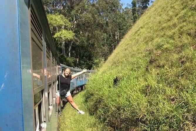 Kandy to Ella Train Tickets - Reserved Seats - Breaking Down the Itinerary