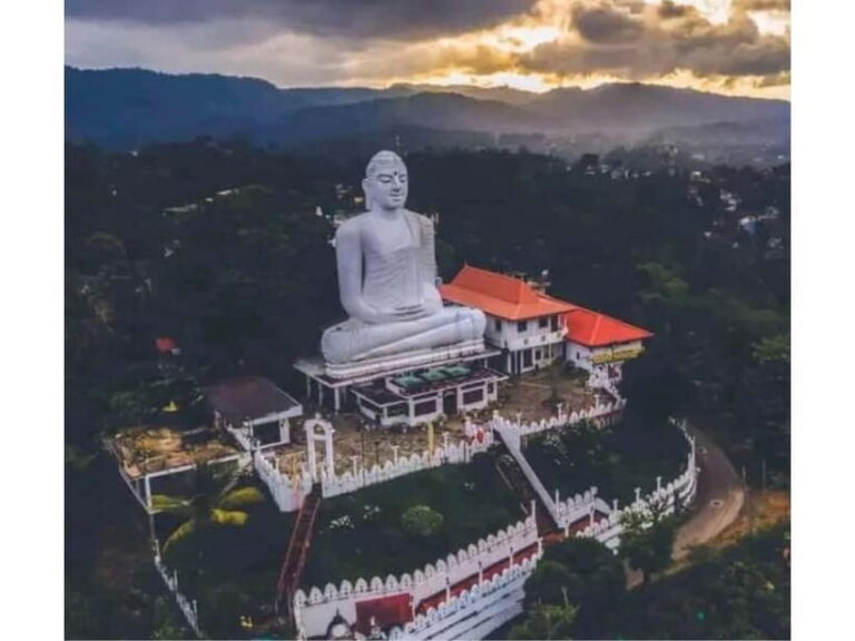 Kandy to Pinnawala Guided Day Tours by Local - The Experience of a Guided Tuk Tuk Tour