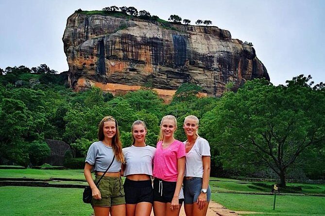 Kandy to Sigiriya Day Tour and Dambulla cave temple with private vehicle - Why the Value Is Clear