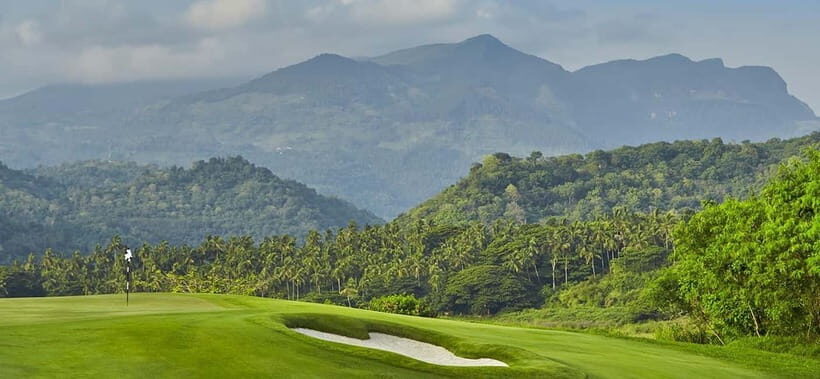 Kandy: Victoria Luxury Golf Club Experience 9 or 18 Holes - FAQ