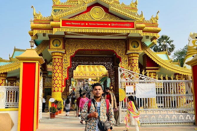 Kanheri Caves and Global Pagoda Temple Guided Tour with Transport - The Itinerary in Detail