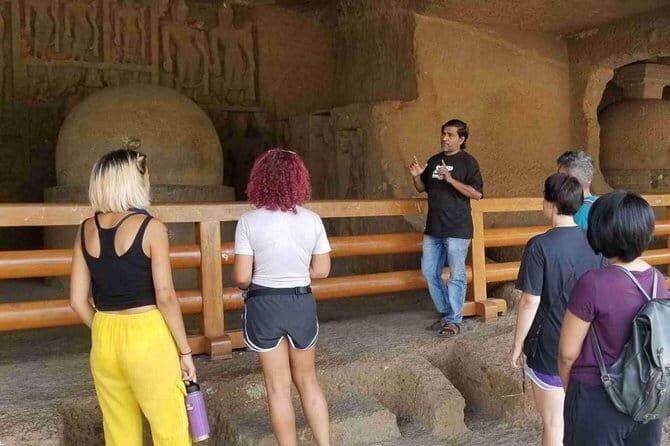 Kanheri Caves Experience - Discovering the Kanheri Caves: An In-Depth Look