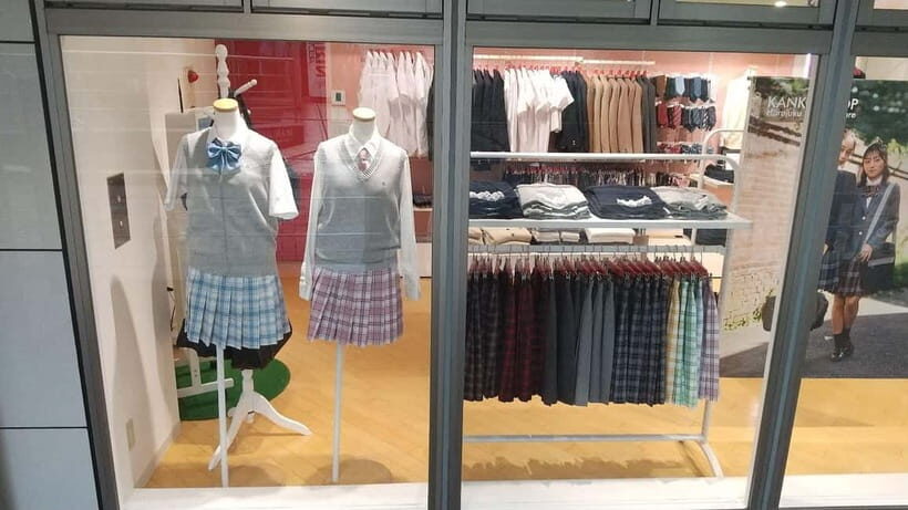 Kanko Shop School Uniform Rental in Harajuku - Final Thoughts