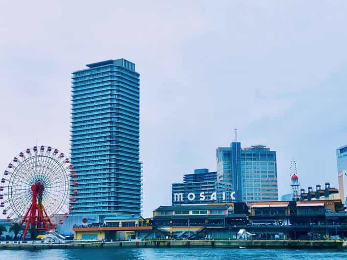 Kansai 10-hour chartered day trip Kobe - In-Depth Look at the Itinerary