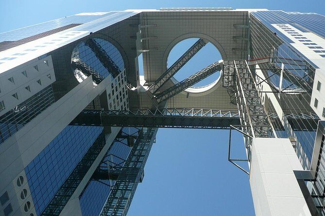 Kansai (KIX) Layover tour Sightseeing & tasting in Osaka by train - Practical Details & Considerations