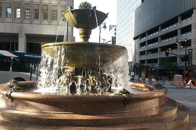 Kansas City Downtown Smartphone Guided Audio Walking Tour - Practical Considerations