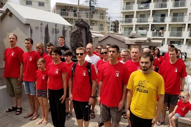 Karate History Tour in Okinawa - The Value of the Tour