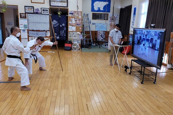 KarateKobudo Online Training - Key Points