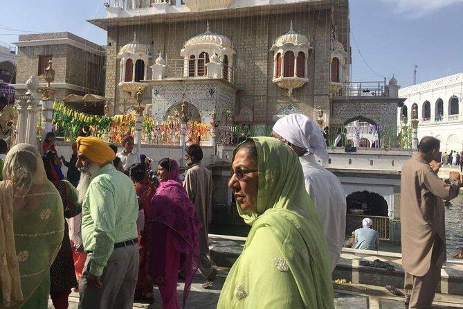 Kartarpur-Guru-Nanak sab One Day Tour - The Sum Up