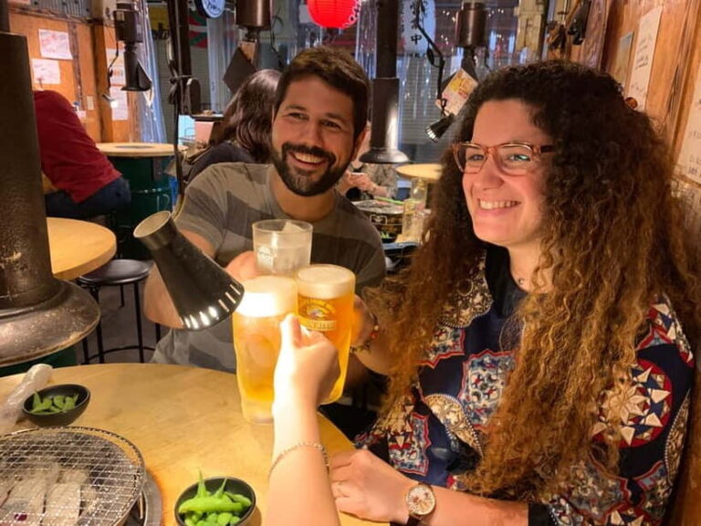 Kashihara: Izakaya Bar Hopping Tour with Food and Drinks - FAQ
