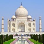 Kashmir and Taj Mahal - Transportation, Guides, and Logistics