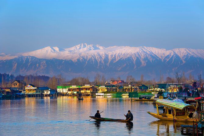Kashmir Private Tour - an ultimate abode of heaven - The Experience: What Youll Value Most