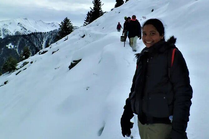 Kashmir Snow Trek - Authentic Experiences and Practical Insights
