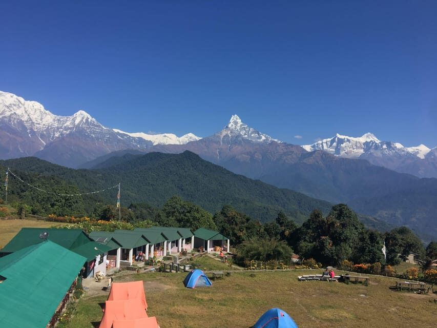 Kathmandu: 4 Days Pokhara Tour With Himalaya Easy Day Hiking - What’s Included and What’s Not