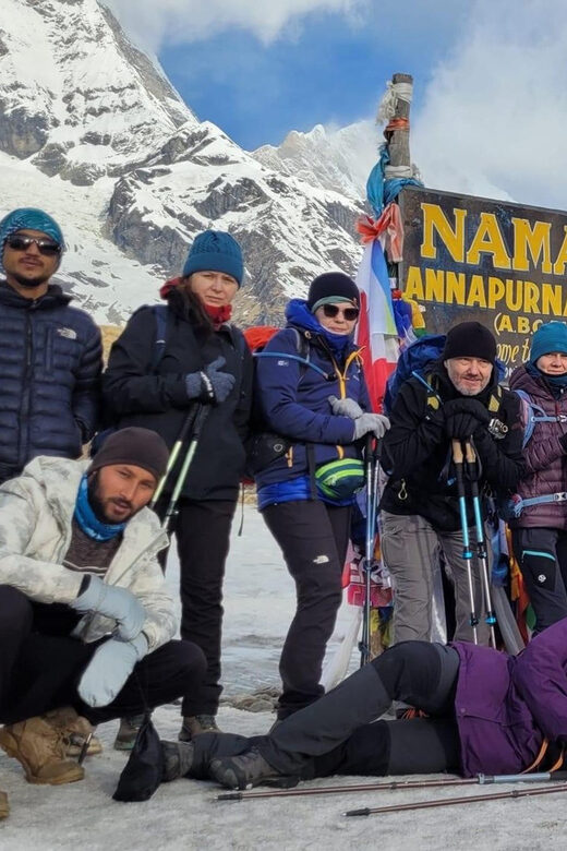 Kathmandu: 7-Day Annapurna Base Camp Via PoonHill Hot Spring - Why This Tour Offers Good Value