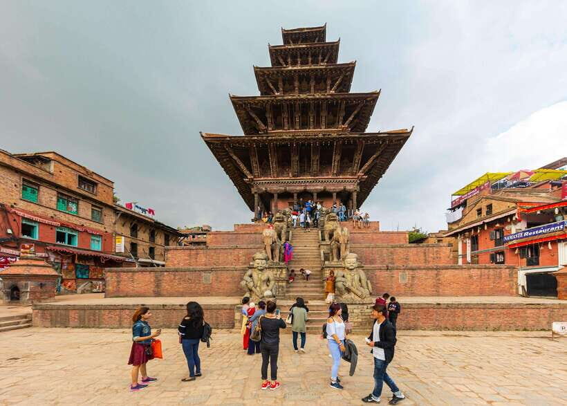 Kathmandu: 7 UNESCO World Heritage Sites Private Day Tour - A Deep Dive Into the Tour Experience