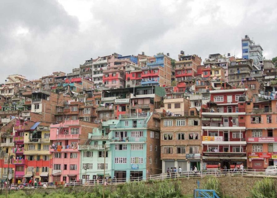 Kathmandu: Ancient City Kirtipur & Pharping Monastery Tour - Exploring Kirtipur