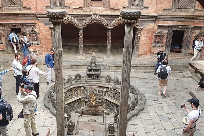 Kathmandu and Patan Heritage and Living Goddess Experience Tour - What to Expect from the Guides and Logistics