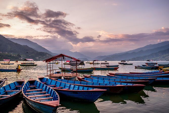 Kathmandu and Pokhara: 6 Days in the Heart of Nepal - The Scenic Drive to Pokhara