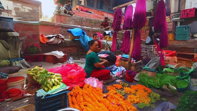 Kathmandu: Bazaar Walking Tour with Refreshments - What’s Included and What To Consider