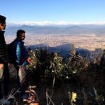 Kathmandu Best Scenic Day Hiking to Champa Devi Hill - The Itinerary: From City to Summit and Back