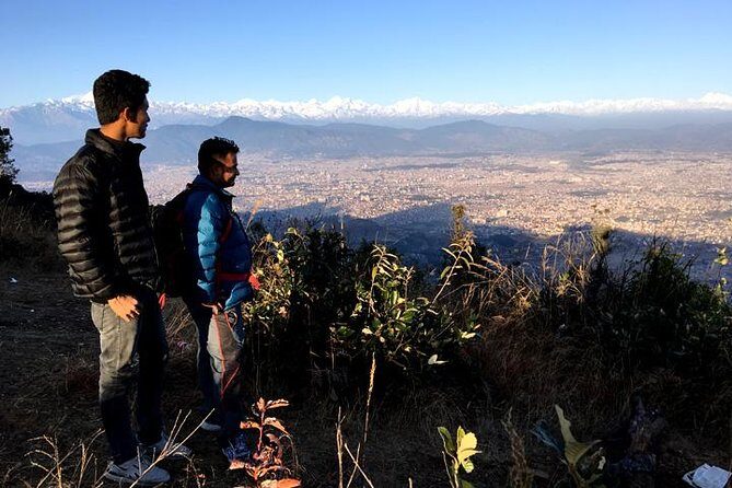 Kathmandu Best Scenic Day Hiking to Champa Devi Hill - The Itinerary: From City to Summit and Back
