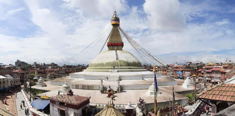 Kathmandu: Buddhist Spritual Tour with Lunch at Monastery - Practical Tips for Participants