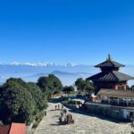 Kathmandu: Chandragiri Cable Car & Monkey Temple(Swayambhu) - Detailed Breakdown of the Itinerary